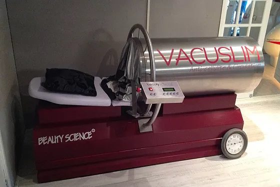 Vacuslim - Afslankstudio Body Design