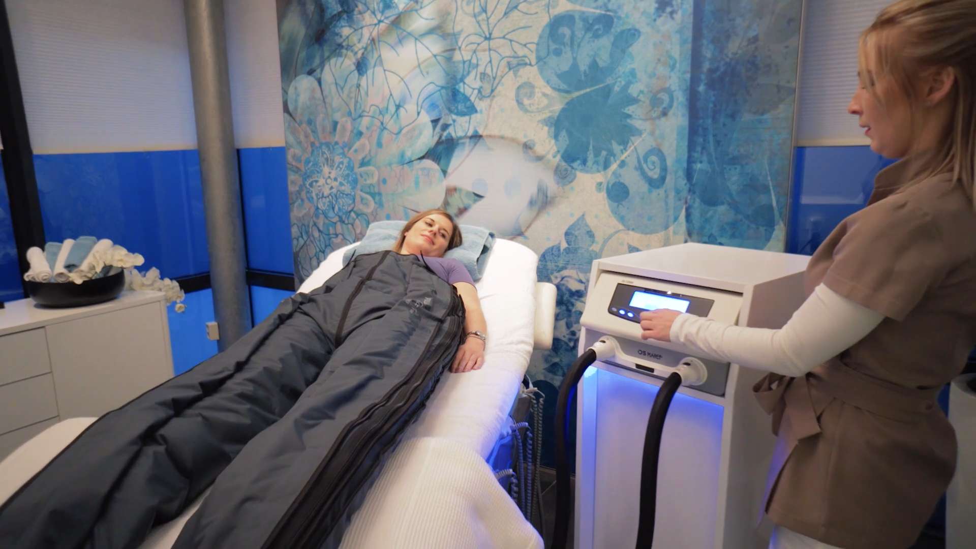Compressie Therapie - Afslankstudio Body Design